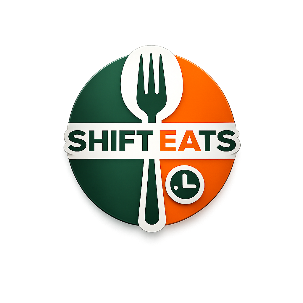 ShiftEATS - Meal Planning for Shift Workers | Batch Cooking for Nurses ...